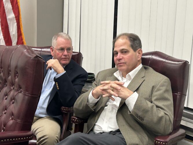 Ohio County Informs Wheeling Officials Their Offices Won’t Be Completed ...